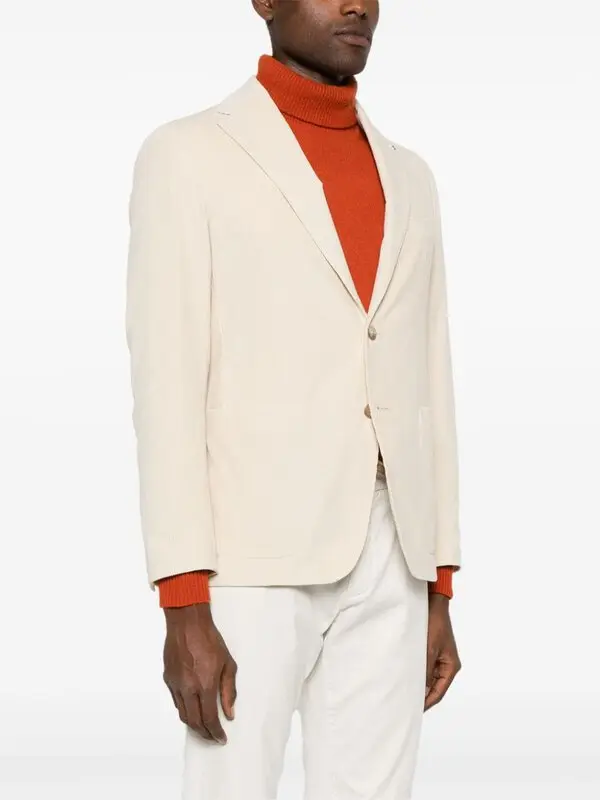 Tagliatore Corduroy Blazer