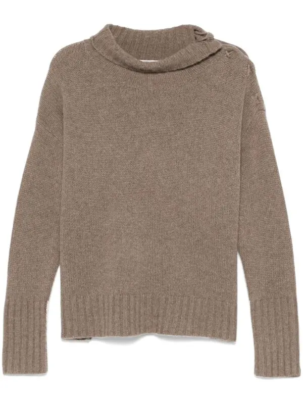 Kristensen Du Nord Cashmere Sweater