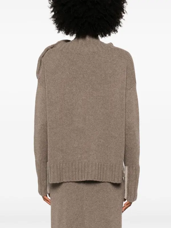 Kristensen Du Nord Cashmere Sweater