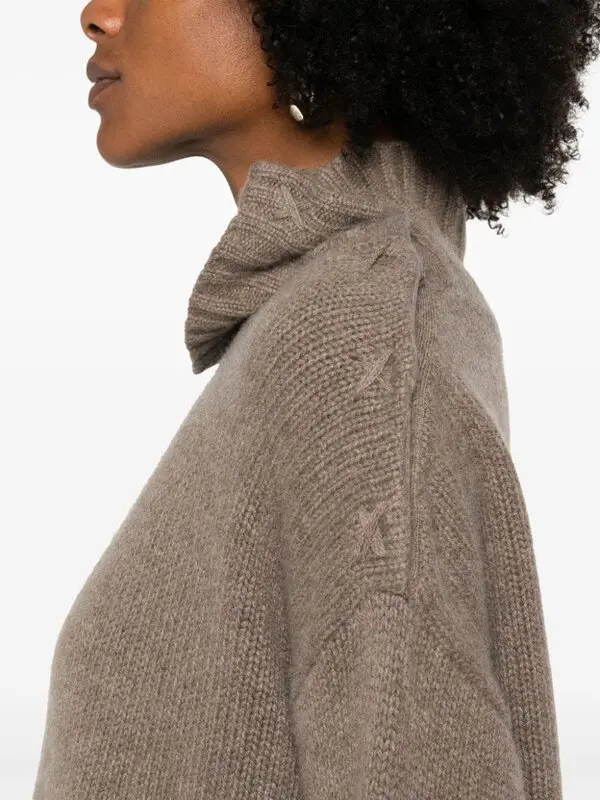 Kristensen Du Nord Cashmere Sweater
