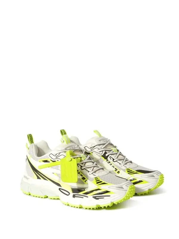 Off-White Be Right Back' Sneakers - White
