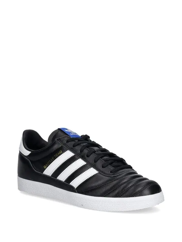 Adidas Gazelle Team Sneakers - Black