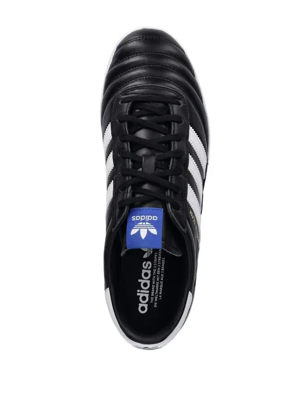 Adidas Gazelle Team Sneakers - Black