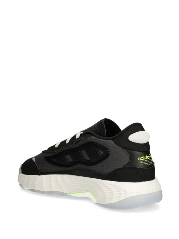 Adidas Noteball Iii Sneakers - Black