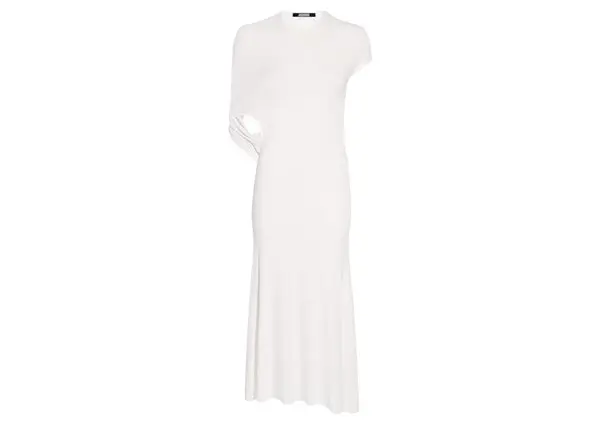 Jacquemus La Robe Salerno - White