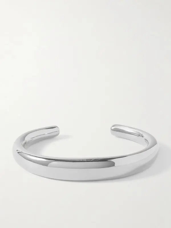 Lié Studio The Amanda Cuff - Silver