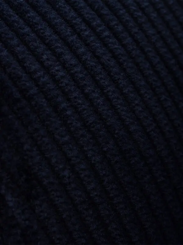 Prada Corduroy Baseball Cap - Blue