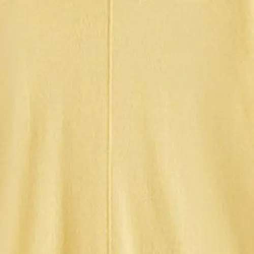 Chinti & Parker Wool & Cashmere Slouchy Sweater - Soft Yellow