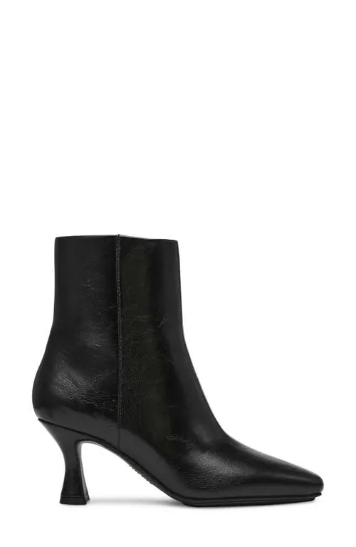 Anne Klein Pablo Bootie - Black Smooth