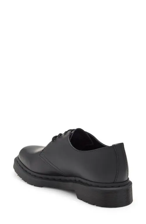 Dr. Martens 1461 Water-repellent Leather Oxford - Black