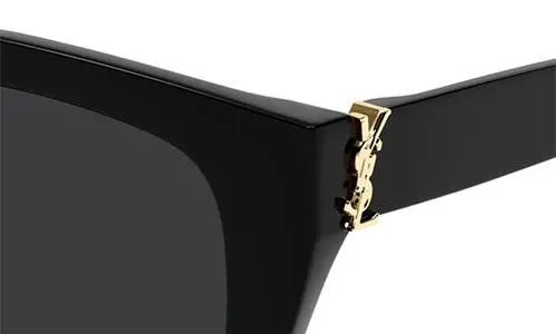 Saint Laurent 51mm Cat Eye Sunglasses