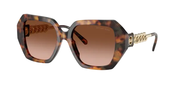 Michael Kors South Beach Sunglasses - Brown Gradient