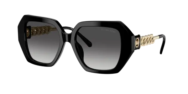 Michael Kors South Beach Sunglasses - Dark Grey Gradient