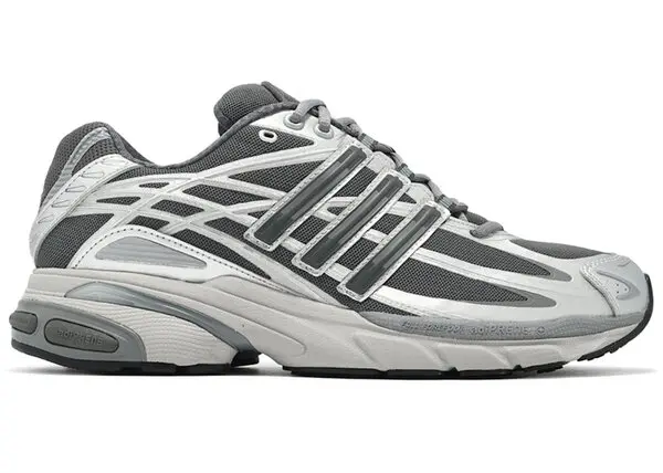 Adidas Adistar Cushion Sneakers - Grey Four/grey Five/matte Silver