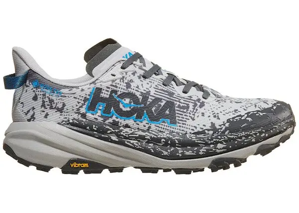 Hoka One One Speedgoat 6 Gore-tex - Stardust/outer Orbit