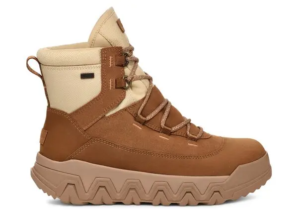 UGG Terretrail Hi-top Boots - Chestnut