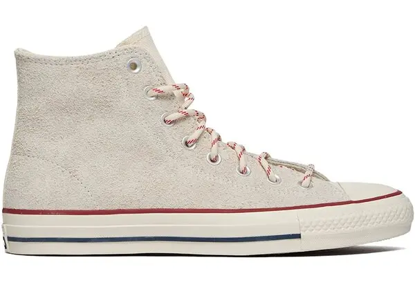 CONVERSE Cons Chuck Taylor All Star Pro Outdoor Hi Sneakers - Egret/red/blue