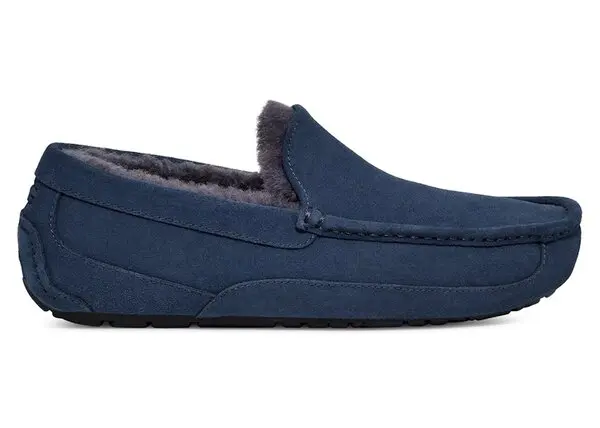 UGG Ascot Slipper - Deep Ocean