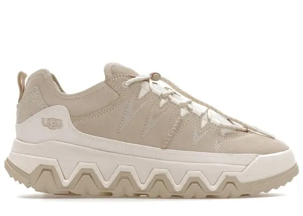 UGG Captrail Low Top Sneakers - Light Beige