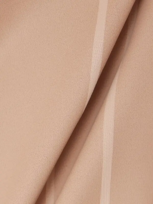 Spanx Spanxsupersculpt Totalcontour High-waisted Mid-thigh Shorts - Neutrals