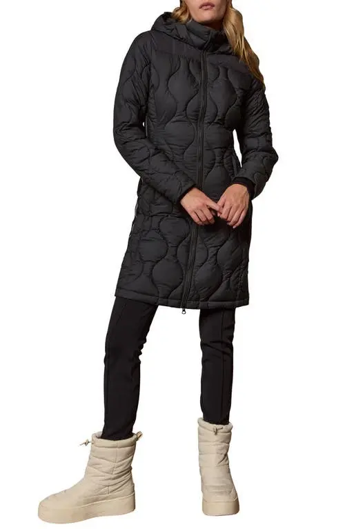 ALP N ROCK Chamonix Quilted Jacket