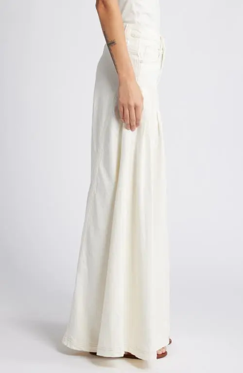 Free People Pandora Wide-leg Jeans
