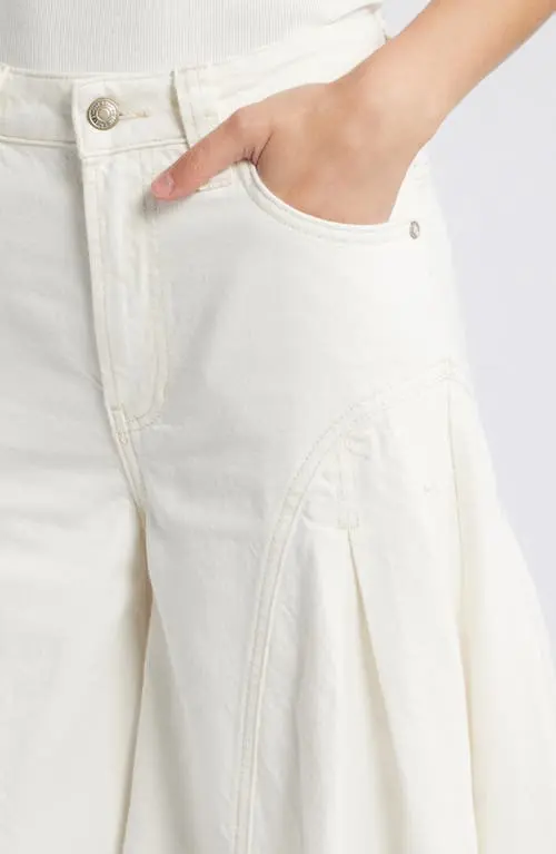 Free People Pandora Wide-leg Jeans