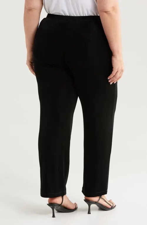 Vikki Vi Pocket Pull-on Pants