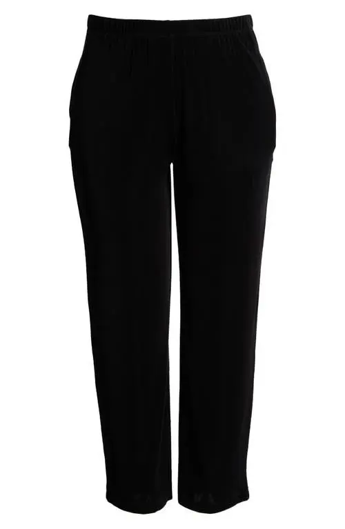 Vikki Vi Pocket Pull-on Pants
