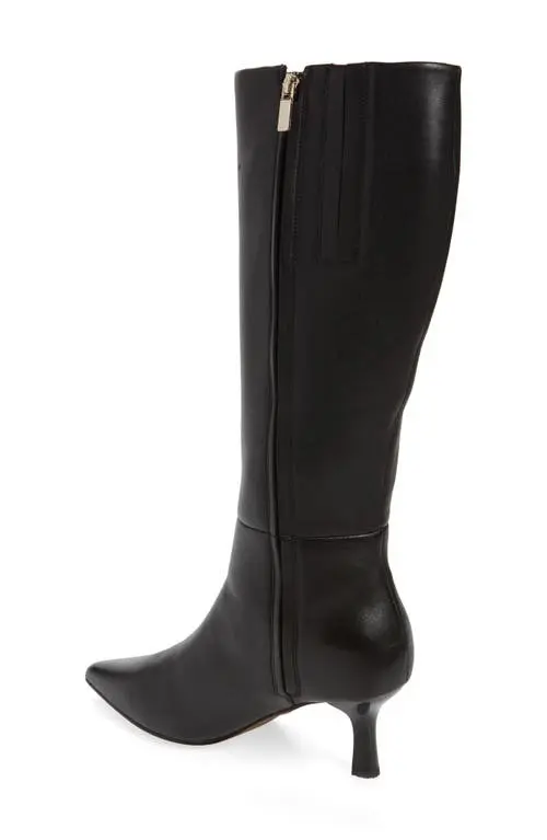 FRANKIE4 Allegra Pointed Toe Knee High Boots
