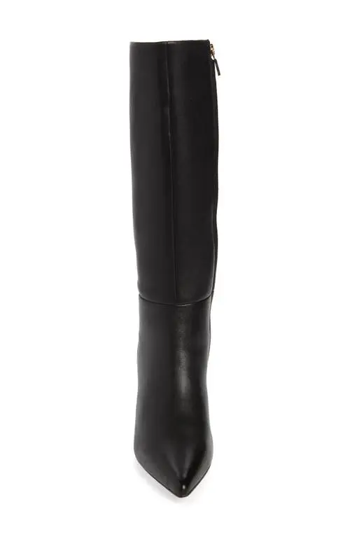 FRANKIE4 Allegra Pointed Toe Knee High Boots