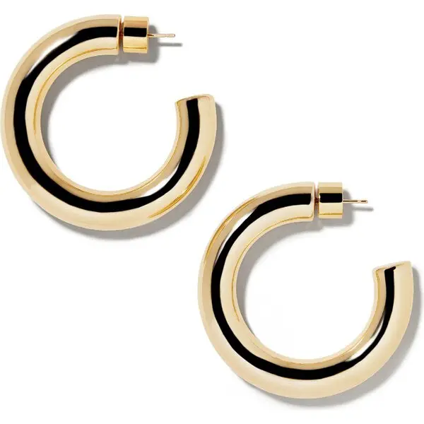 JENNIFER FISHER Jamma Mini Hoop Earrings - Gold
