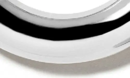 JENNIFER FISHER Jamma Mini Hoop Earrings - Silver