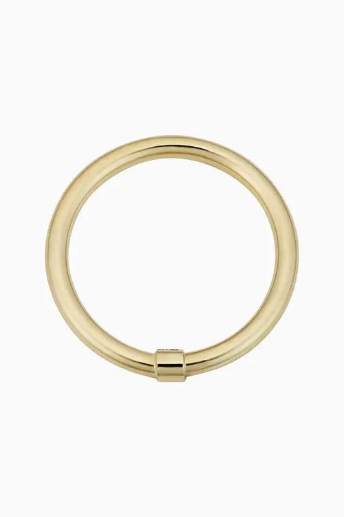 ORADINA 14k Stackable Band Ring - Gold