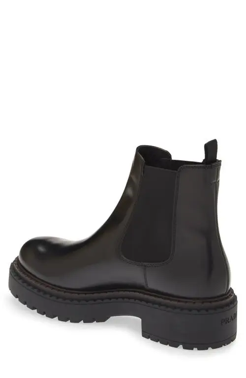 Prada Chelsea Boots