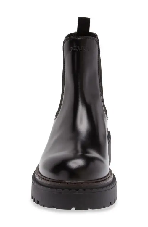 Prada Chelsea Boots