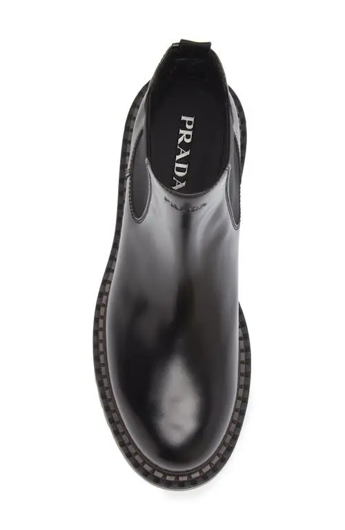 Prada Chelsea Boots
