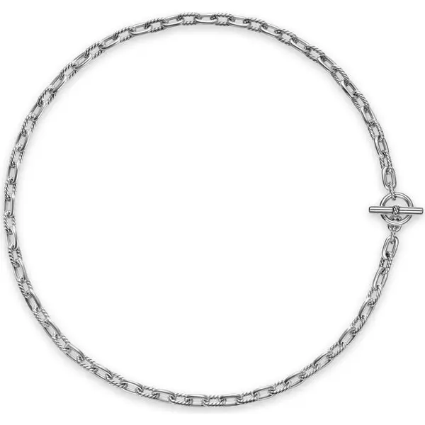 David Yurman Madison® Chain Necklace - Sterling Silver
