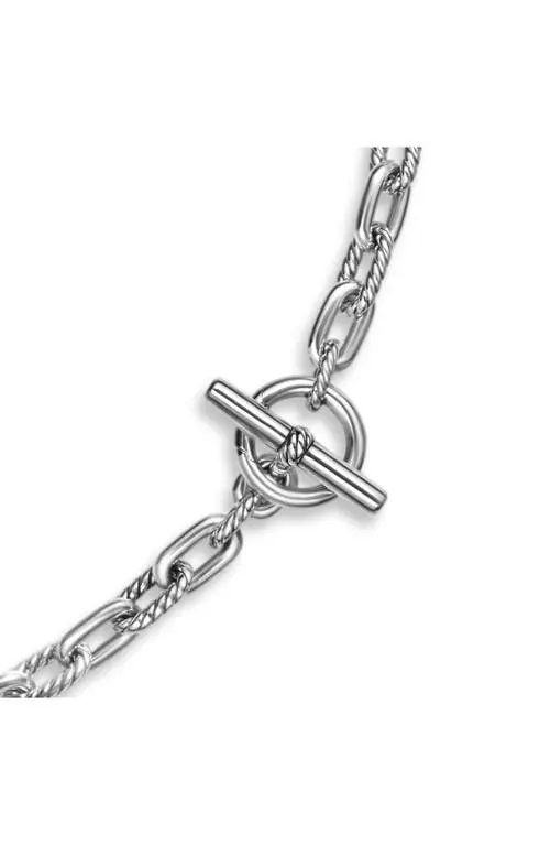 David Yurman Madison® Chain Necklace - Sterling Silver