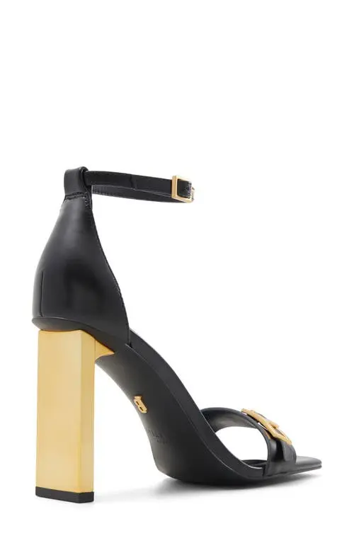 Ted Baker London T-buckle Ankle Strap Sandals