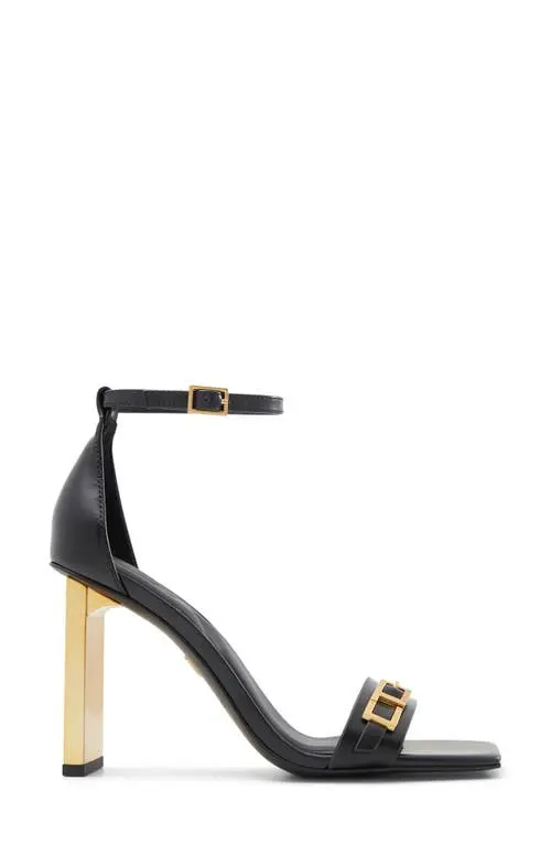 Ted Baker London T-buckle Ankle Strap Sandals
