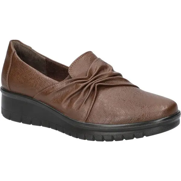 EASY WORKS BY EASY STREET Faith Loafer - Brown