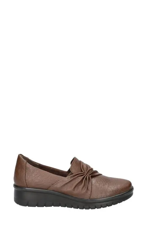 EASY WORKS BY EASY STREET Faith Loafer - Brown