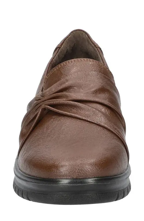 EASY WORKS BY EASY STREET Faith Loafer - Brown