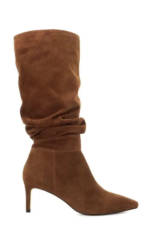 Dune London Slouch Knee High Boots