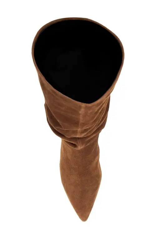 Dune London Slouch Knee High Boots