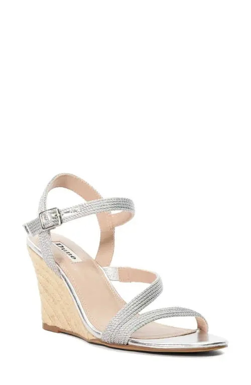 Dune London Kaias Espadrille Wedge Sandals