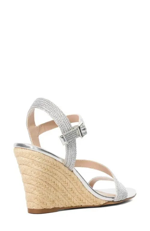 Dune London Kaias Espadrille Wedge Sandals