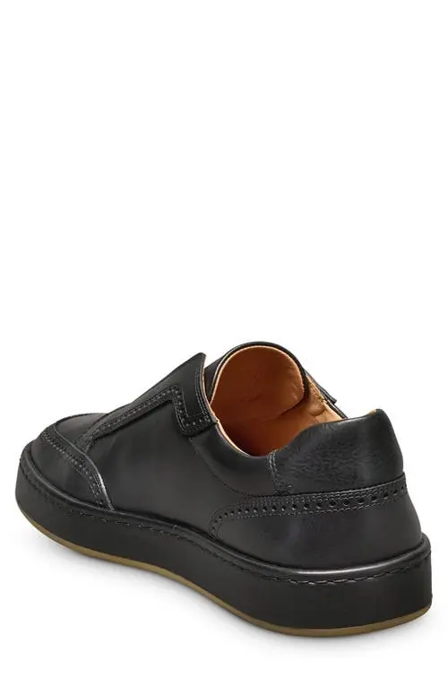 Allen Edmonds Beckett Slip-on Sneaker - Black