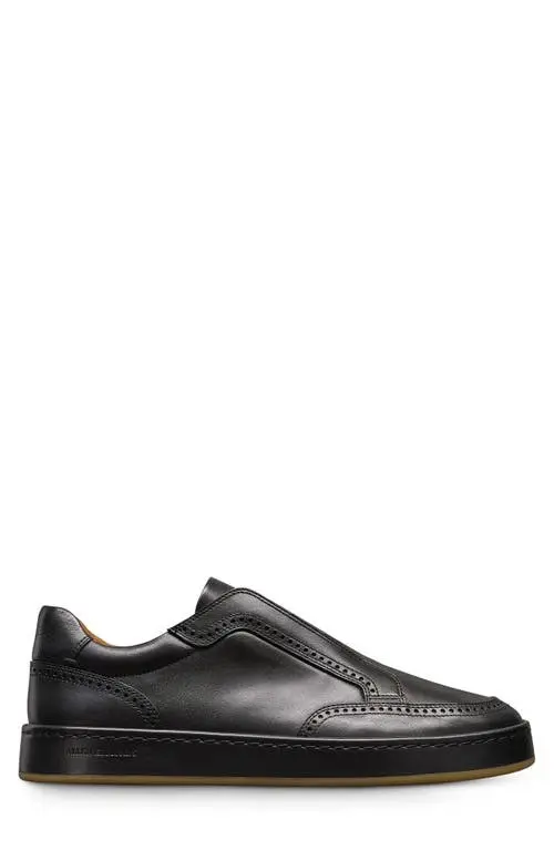 Allen Edmonds Beckett Slip-on Sneaker - Black